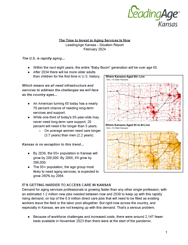 Legislative Priorities